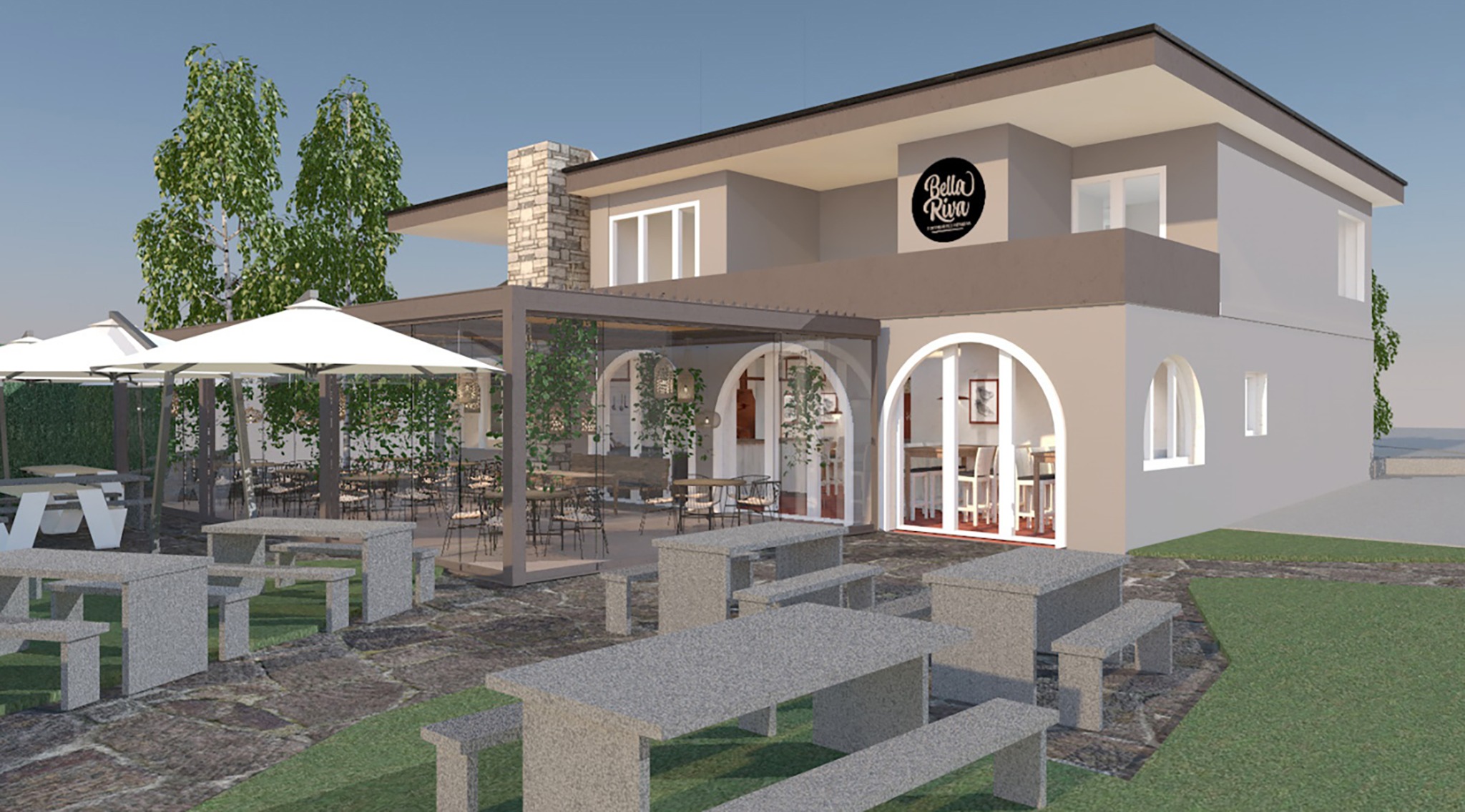 Restaurant & Pizzeria Gordevio - Bella Riva